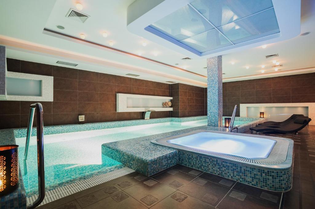 12 tipů na nejlepší wellness pobyty pro dva v ČR - Super zážitky